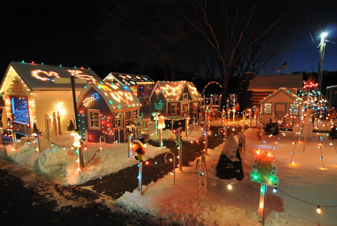 Day Trip Christmas Fun That's Worth the Drive from Philadelphia ...