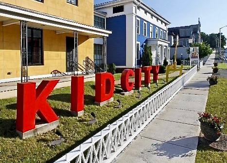 Our Visit to Kidcity in Middletown | MommyPoppins - Things to do with Kids