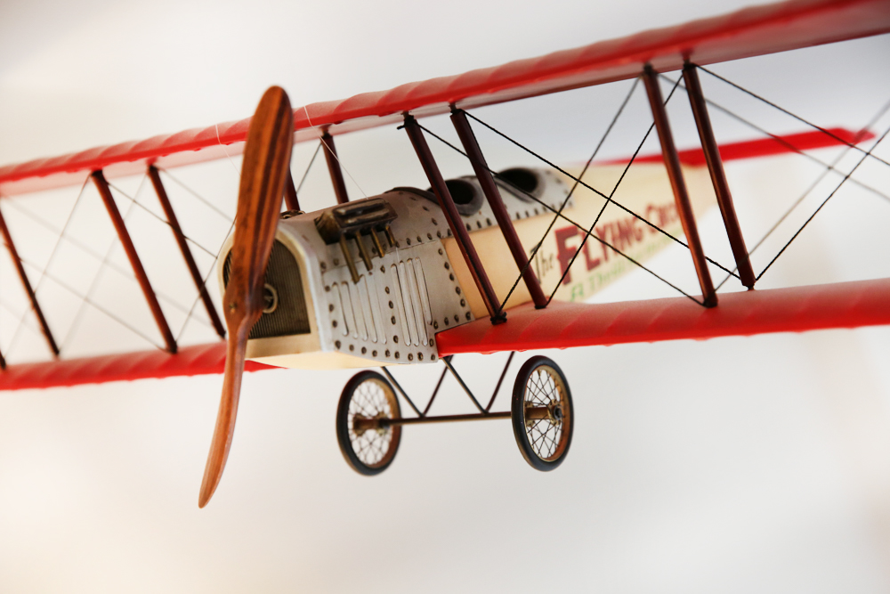 Hobby Shops for NYC Kids: Model Trains, Planes, and Robots ...