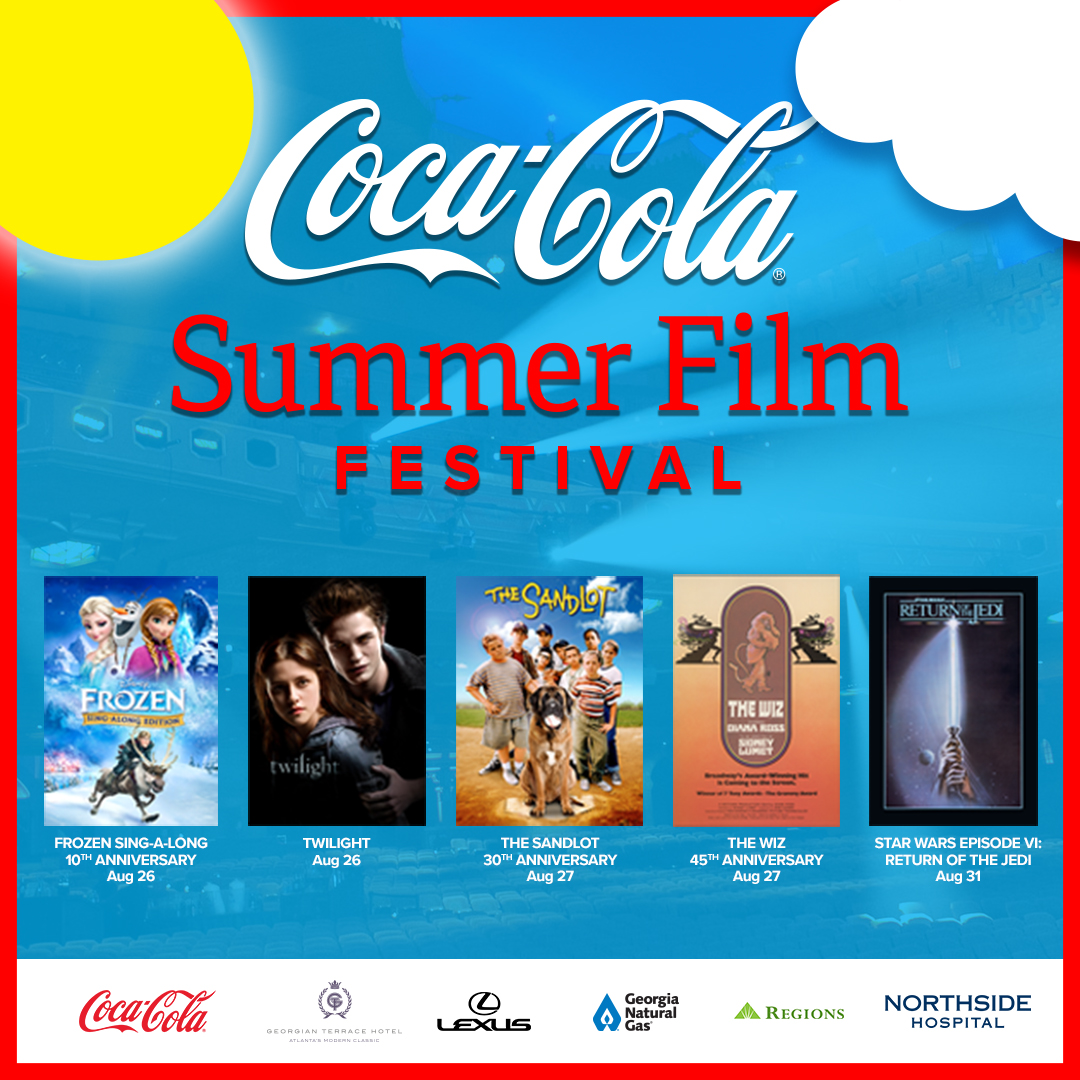 Coca Cola In The Movies