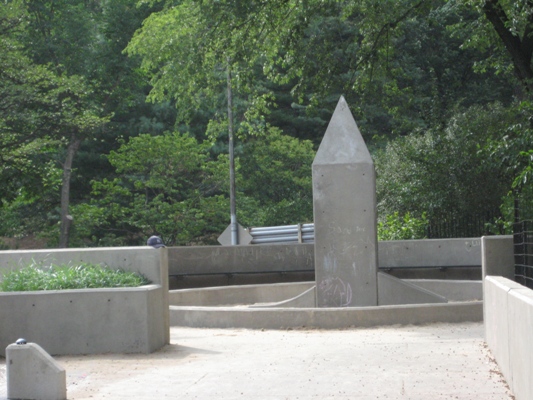 Destination Playground: Ancient Playground in Central Park | Mommy ...