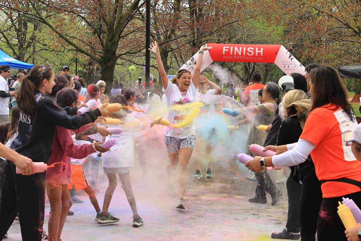 Color Run 2024