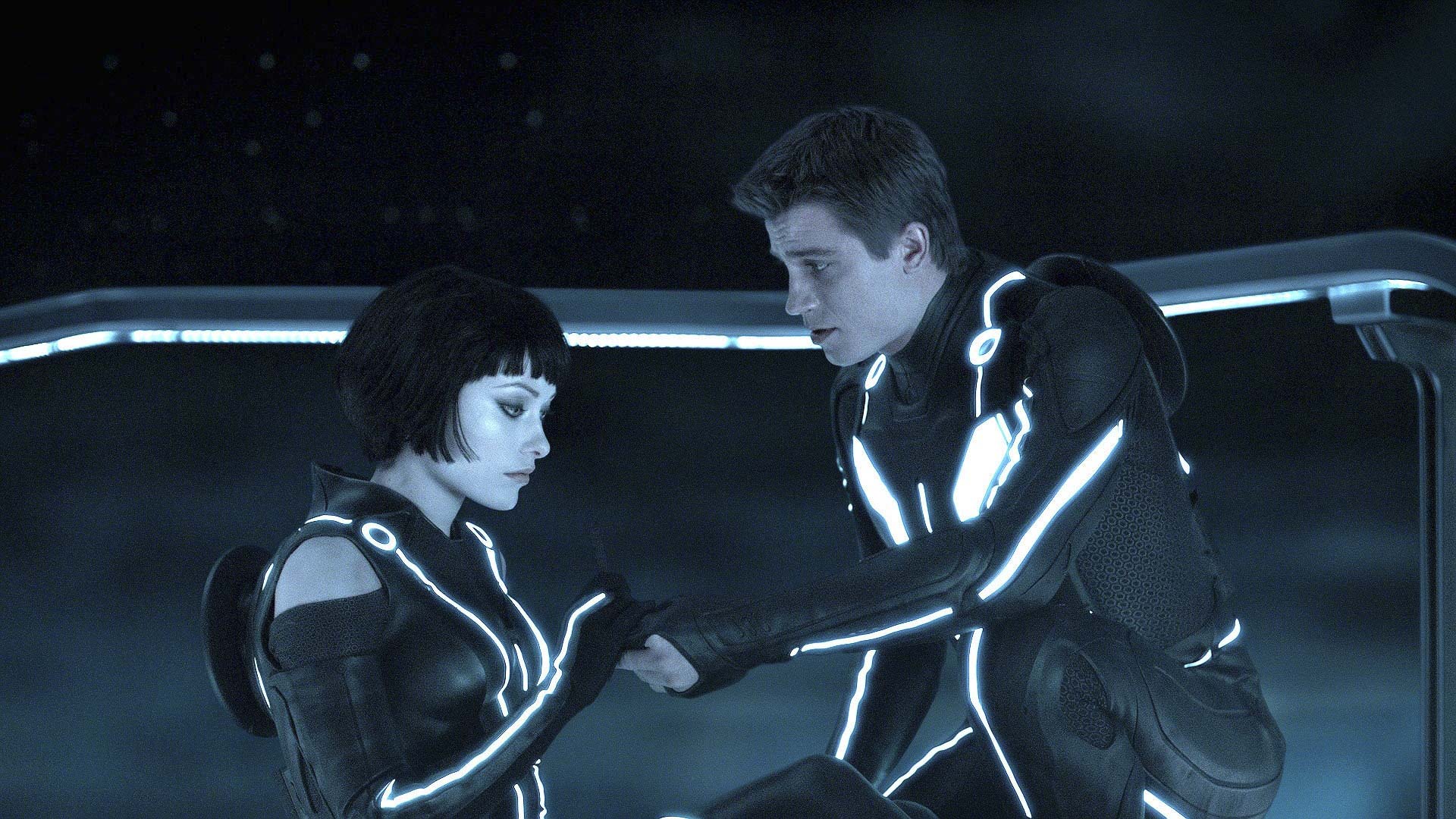 Tron Legacy Sam Flynn Wallpaper