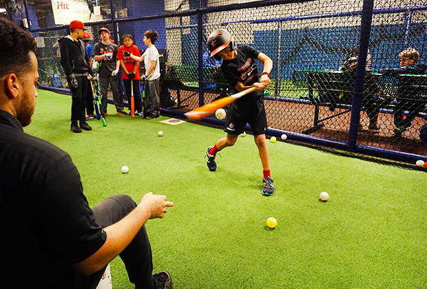 9 NYC Batting Cages That Hit It Outta the Park | MommyPoppins - Things ...