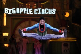 Big Apple Circus: Grandma the Clown Says Goodbye in Dream Big | Mommy ...