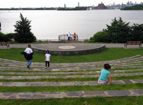 Destination Playground: Barretto Point Park in the South Bronx | Mommy ...