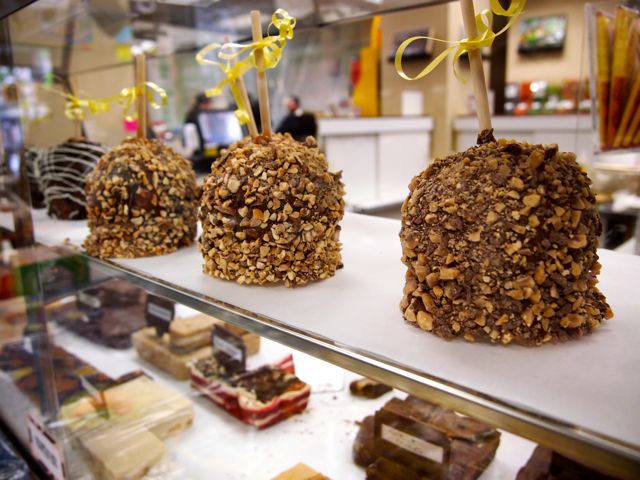 Chocolate Works: Where the Fun Is as Sweet as the Chocolate | Mommy ...