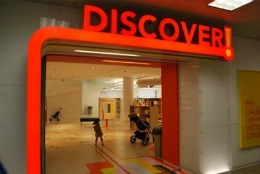 Children's Library Discovery Center: A New Interactive Tot Spot Opens ...