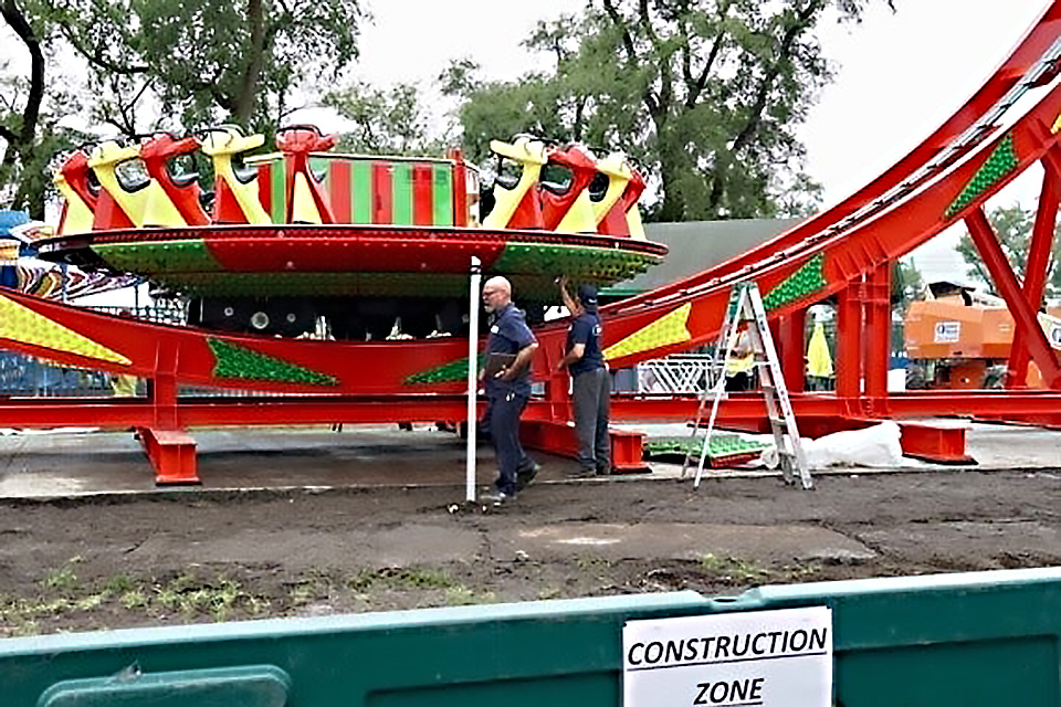 New Ride Coming To Playland Amusement Park this Summer | Mommy Poppins ...