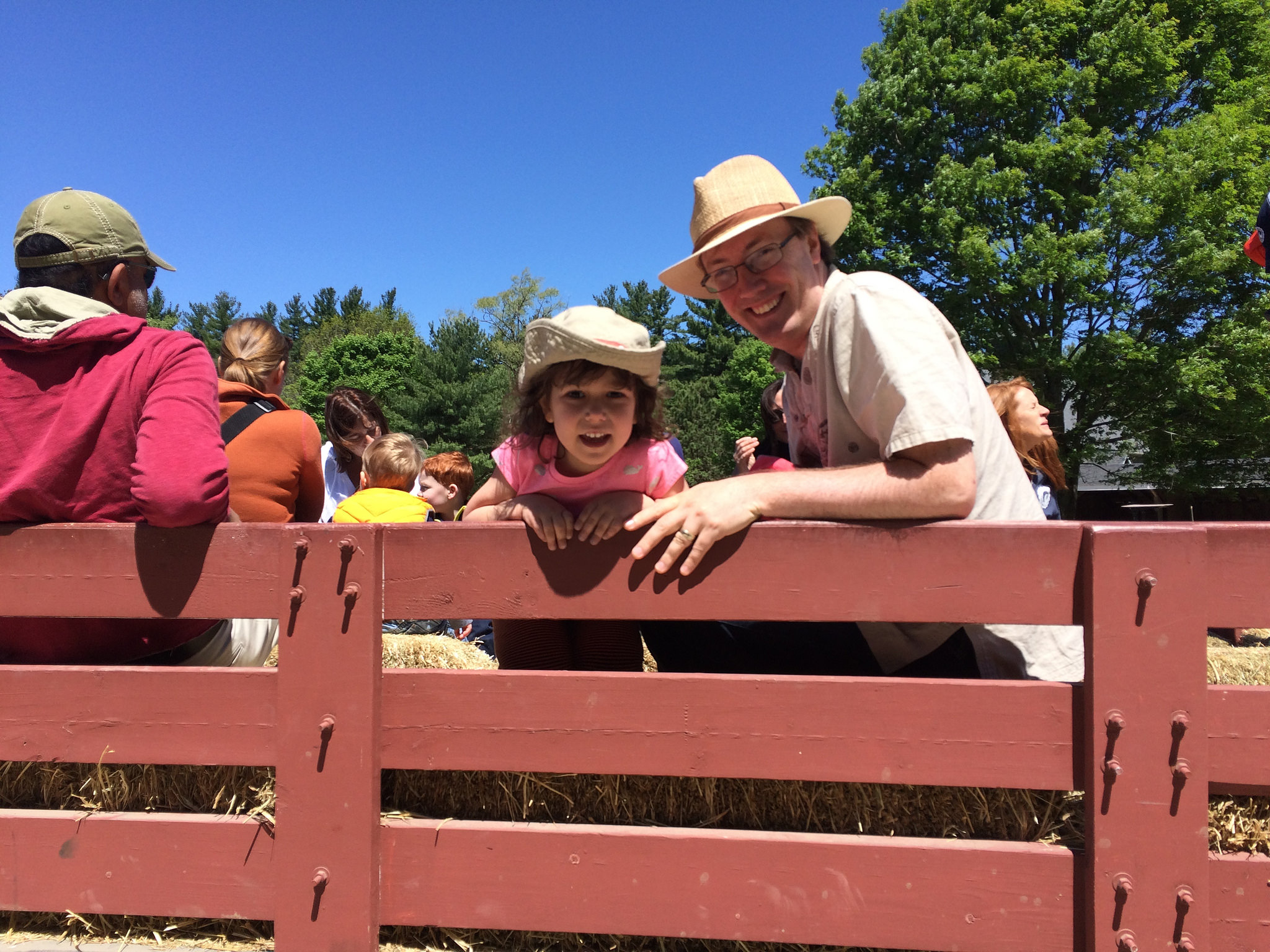 25 Things To Do With A Preschooler At Drumlin Farm Mommy Poppins 
