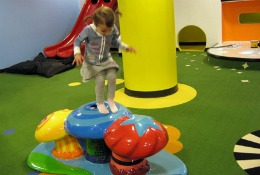 Frolic! Play Space: Williamsburg's New Rock 'n' Roll Tot Spot | Mommy ...