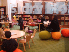 Kid-centric St. Agnes Library Reopening Celebration | Mommy Poppins ...