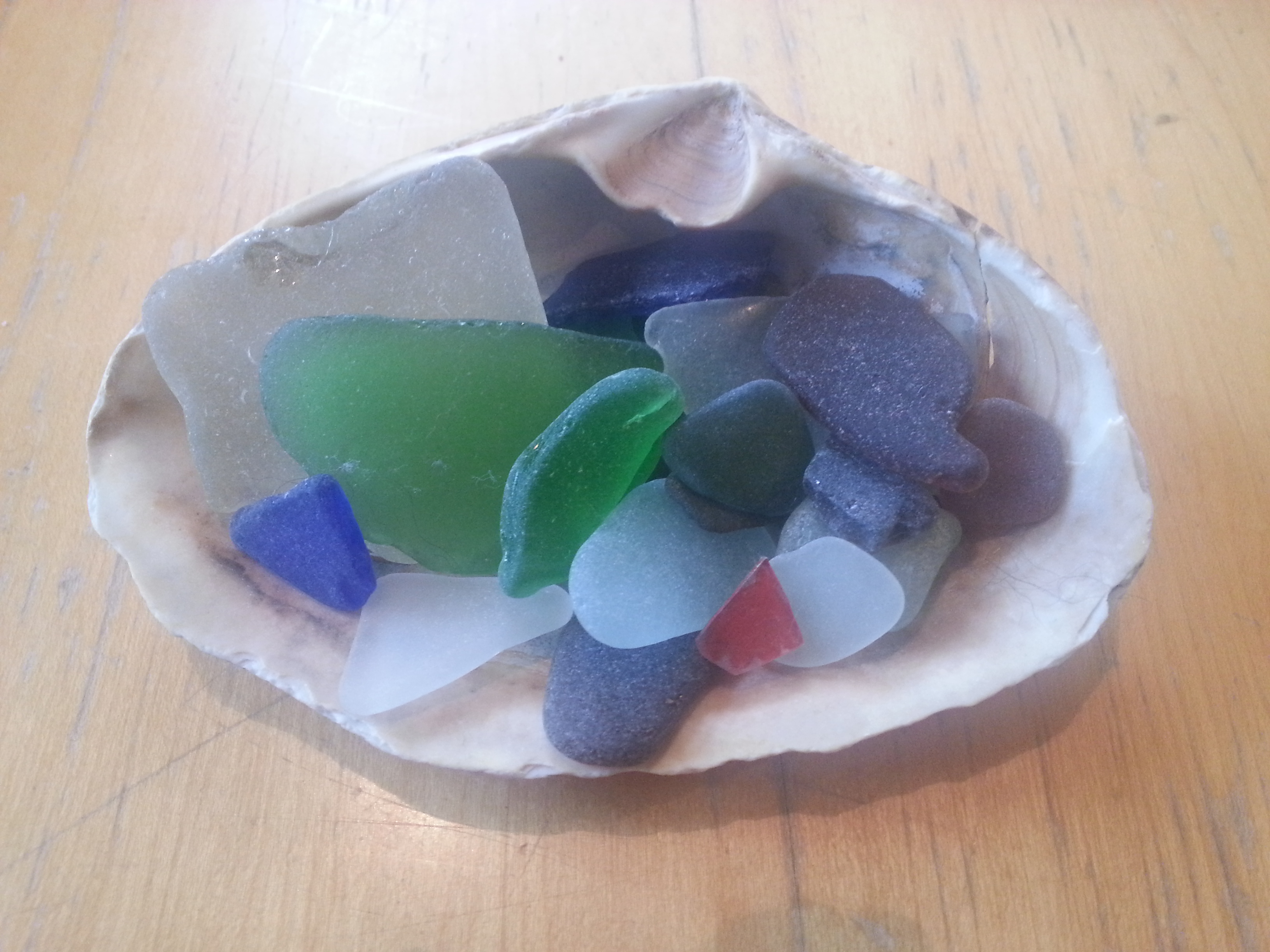 5 Beaches to Hunt for Sea Glass in the Hamptons and North Fork | Mommy ...