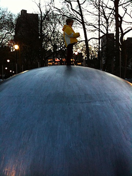 Destination Playground: New Union Square Playground | Mommy Poppins ...