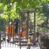 Vanderbilt Playground in Prospect Park is Open (Finally!) | Mommy ...