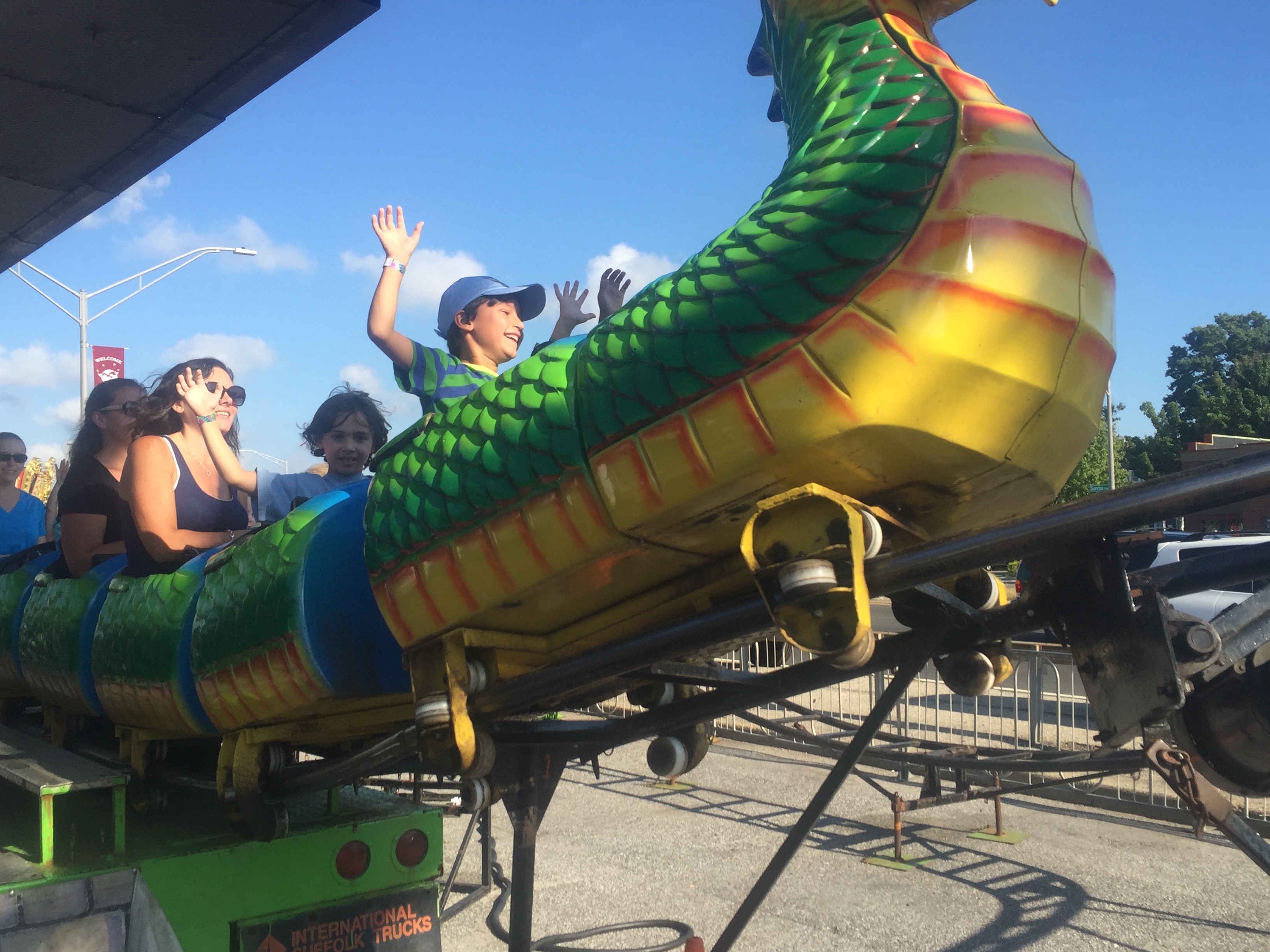 Weekend Fun for LI Kids: Festival by the Sea, Long Island Fair ...