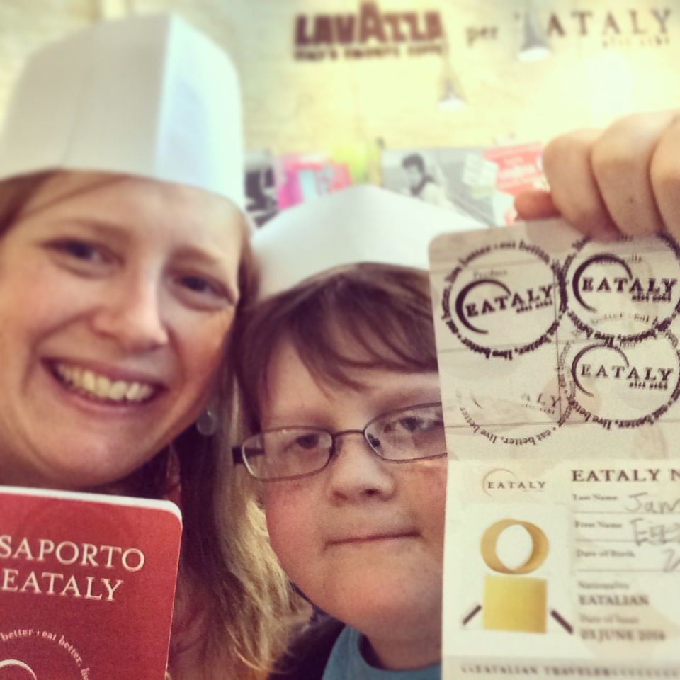 Take a Mini-Trip to Italy this Summer with Eataly Italian Food ...