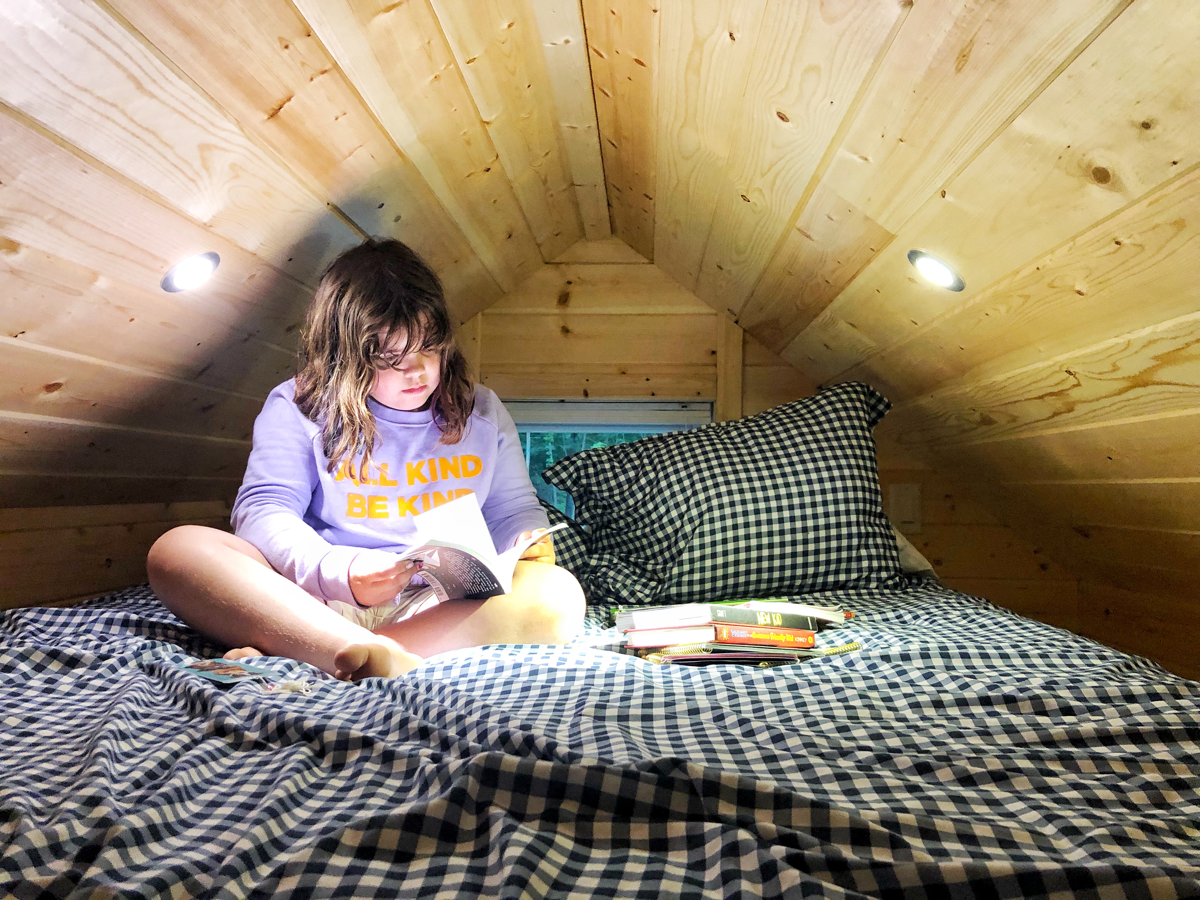A Tiny House Hotel Vacation Means Big Fun for Families | MommyPoppins ...