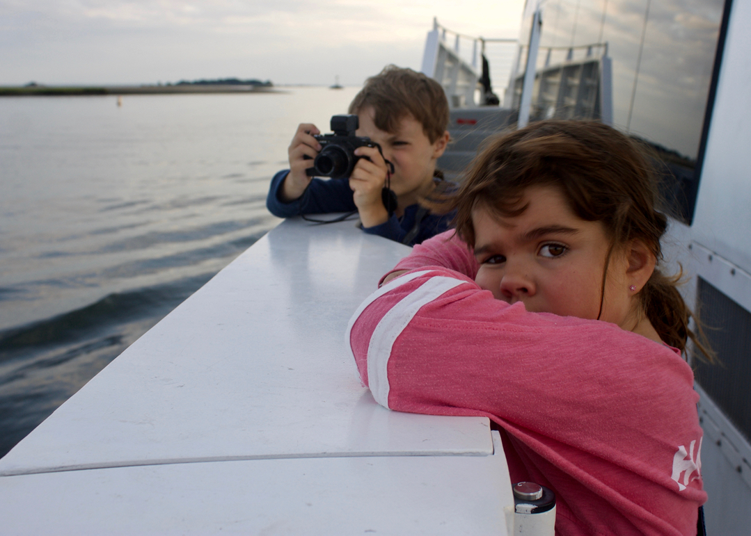 TGIF Cruise: Relax (and Learn!) on the Water in Norwalk | Mommy Poppins ...