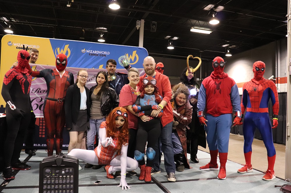 7 Reasons Why Comic Con Is a Great Event for Kids | Mommy Poppins ...