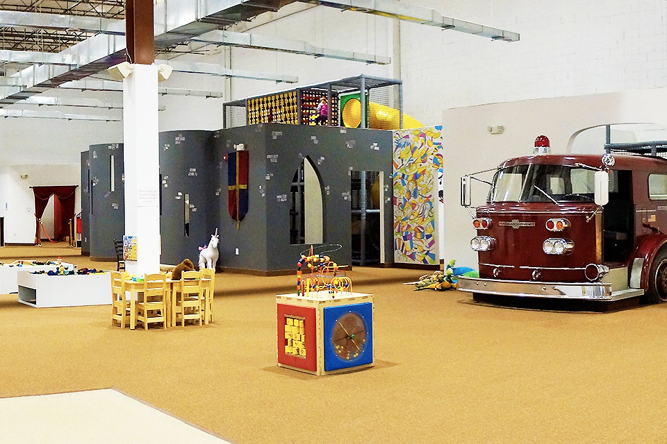 NJ's Imagine That!!! Museum and Play Space Reopens After Renovation ...