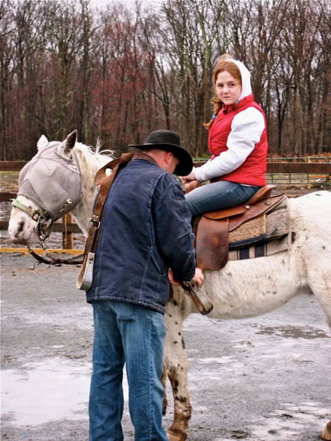 Malibu Dude Ranch: A Horseback Riding Family Vacation in The Poconos ...