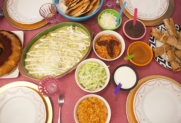 Immigrant Chefs Dish Up Cooking and Cultural Lessons in NYC ...