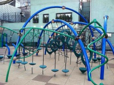 The Renovated Minetta Playground Finally Opens in Greenwich Village ...