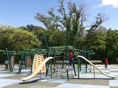 Starlight Park in the Bronx Reopens After a Stunning Renovation | Mommy ...