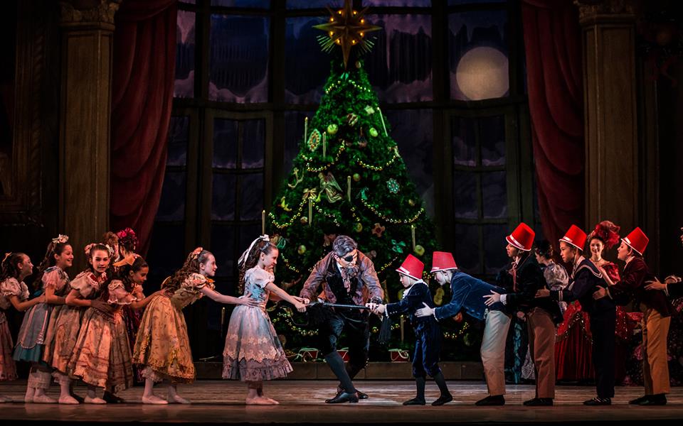 Don't Miss PA Ballet's The Nutcracker this Holiday Season | Mommy ...