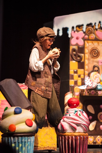 OperaPommeRouge | Mommy Poppins - Things to Do with Kids