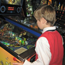 Modern Pinball: NYC Kids Can Become Pinball Wizards at this Cool New ...