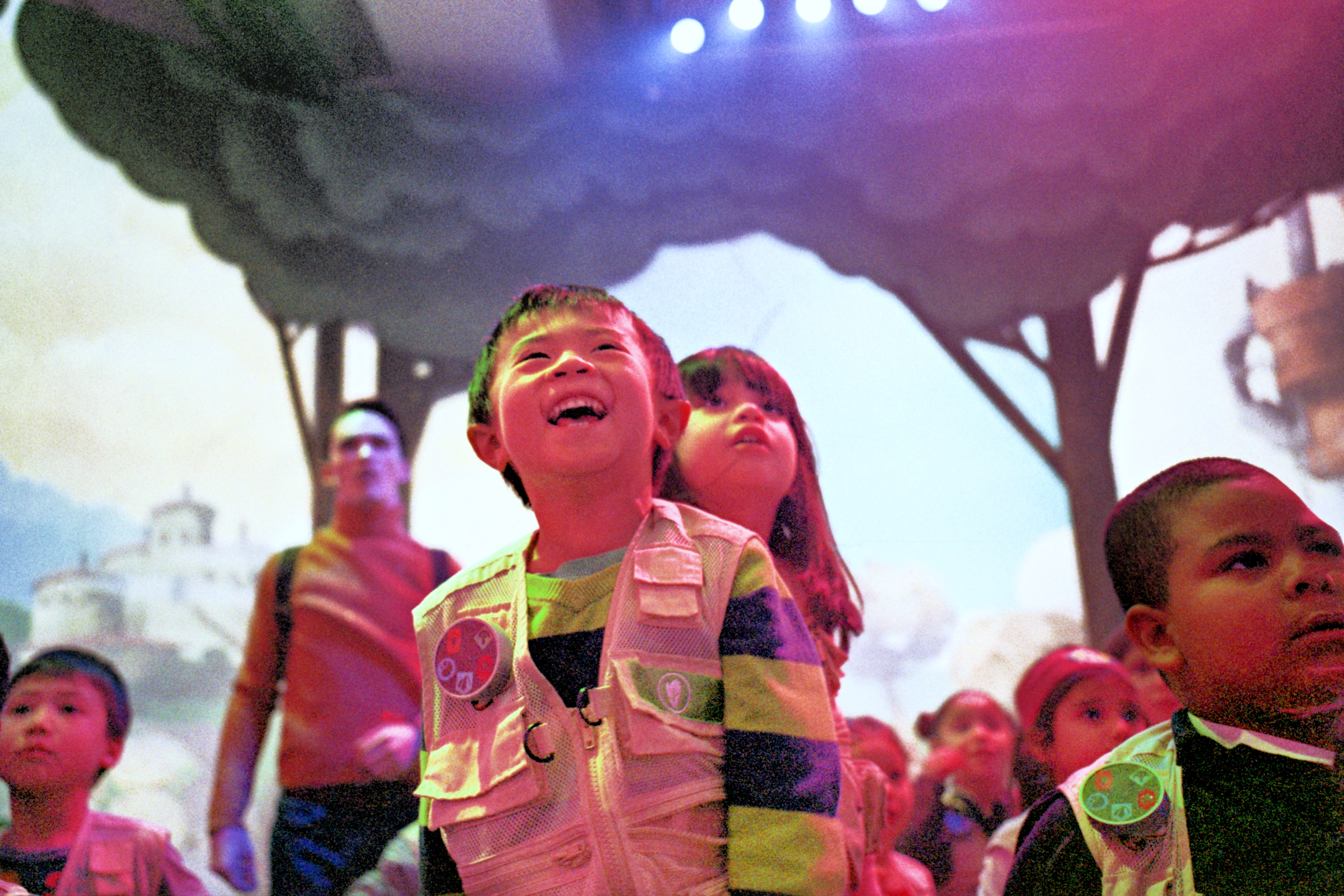 Pip's Island Interactive Theater Experience Makes Kids the Stars ...