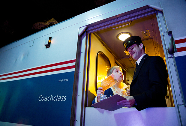 New Polar Express Train Arrives in NJ this Holiday Season ...