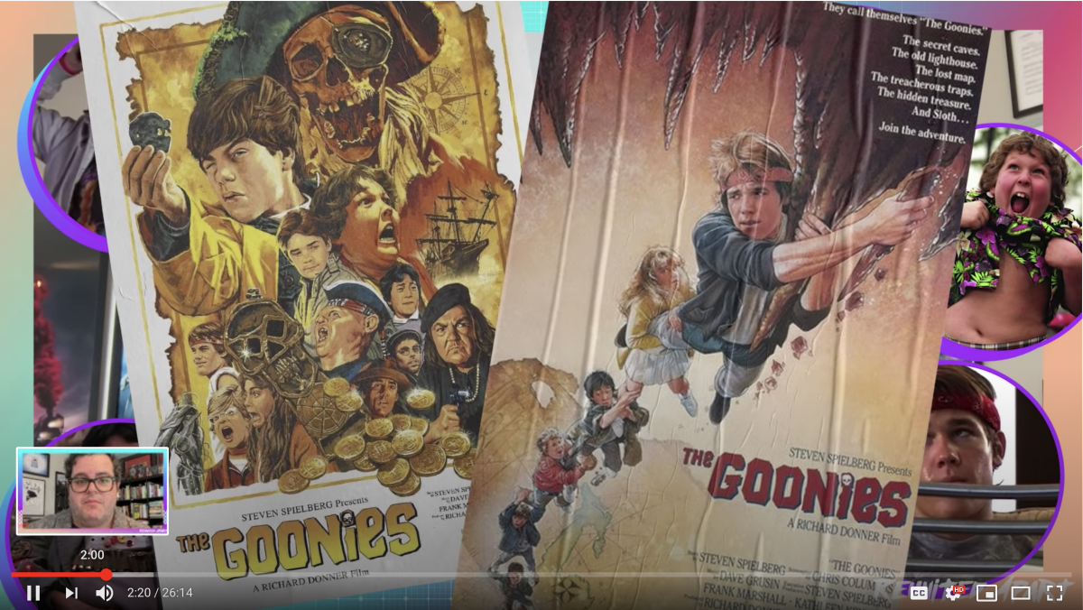 Goonies 2 Movie Youtube
