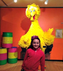 The New Sesame Street Exhibit at Lincoln Center: A Fun Nostalgia Trip ...