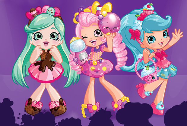 Shopkins Live! Brings Your Kids' Favorite Toy Collectible to the Stage ...