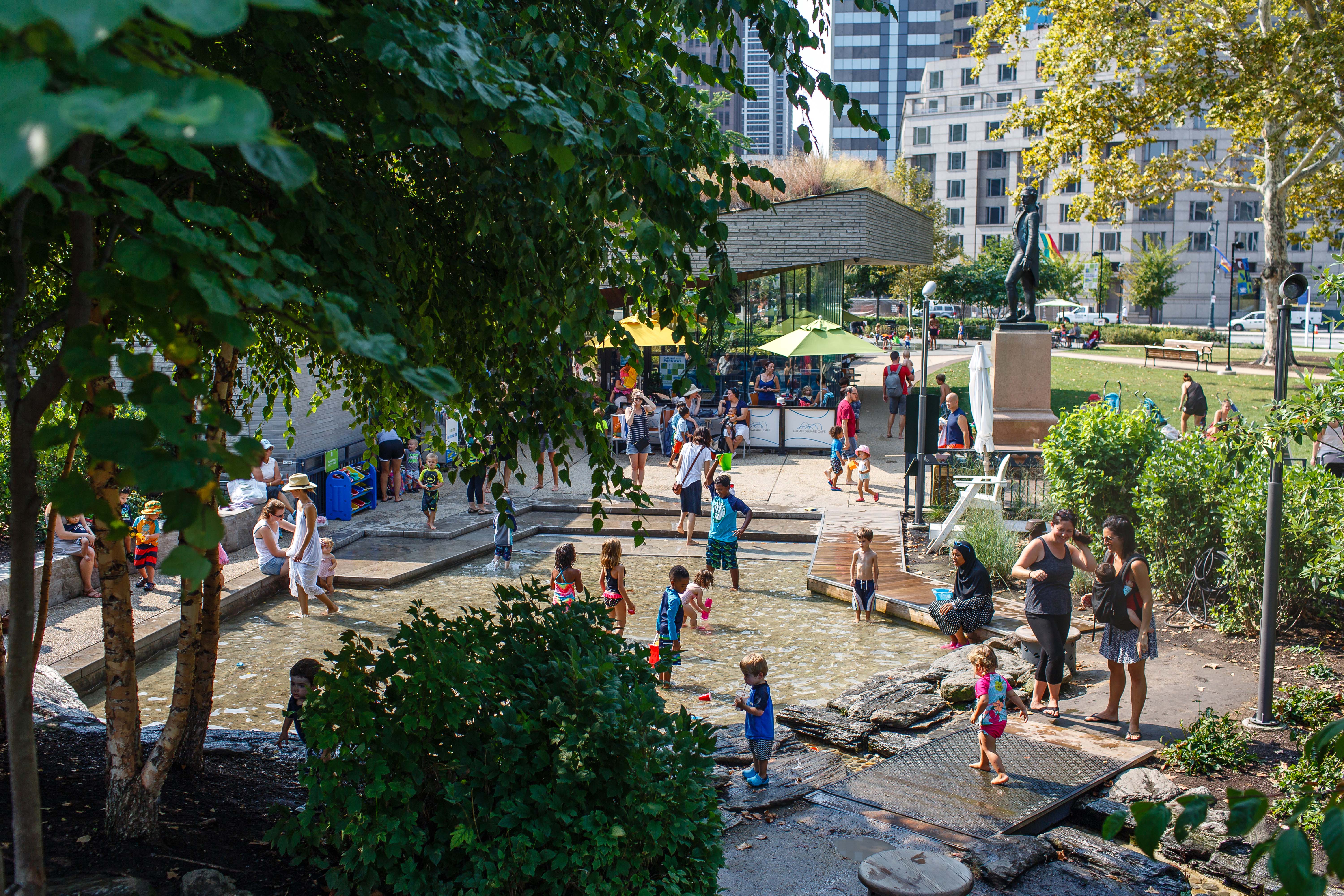 The Ultimate Guide to Philly Area Playgrounds for Toddlers | Mommy ...