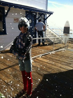 Snow in LA? Where To Find Holiday Snow without Leaving Town | Mommy ...