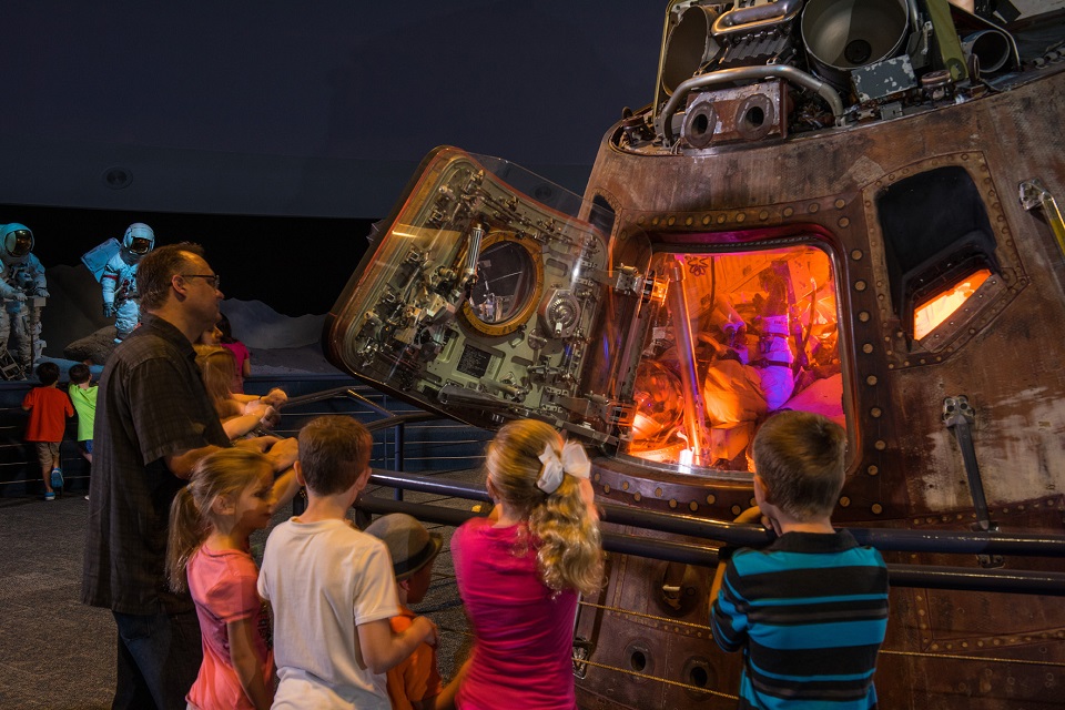 Space Center Houston: An Out of This World Experience for Kids ...