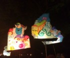 Free Family Art Activities: Morningside Lights with Glowing Lanterns ...
