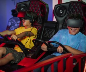 10 Best Centers and Arcades for Virtual Reality in Los Angeles