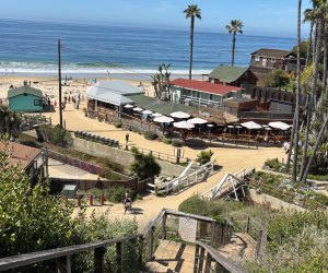 Explore Crystal Cove: Hollywood History and Beach Fun