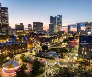 Our Epic Summer Bucket List of Things To Do in Boston with Kids | Mommy ...