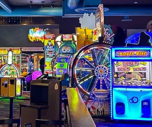Best Kid-Friendly Arcades in Chicago
