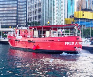 Best Boat Rides for Chicago Area Families - Mommy Poppins