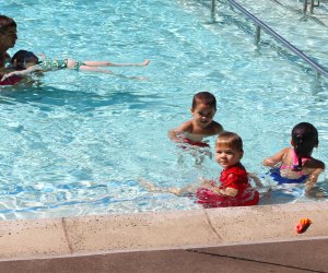 Top 15 Swimming Pools for Families in Connecticut