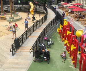 Playgrounds & Parks NYC Guide | Mommy Poppins - Things To Do in New ...