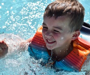 Best Free Public Swimming Pools in DC for Families | Mommy Poppins