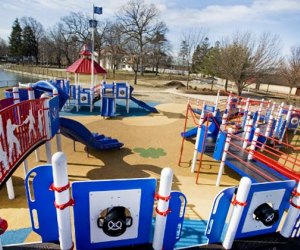 Guide to Playgrounds & Parks on Long Island | Mommy Poppins - Things To ...